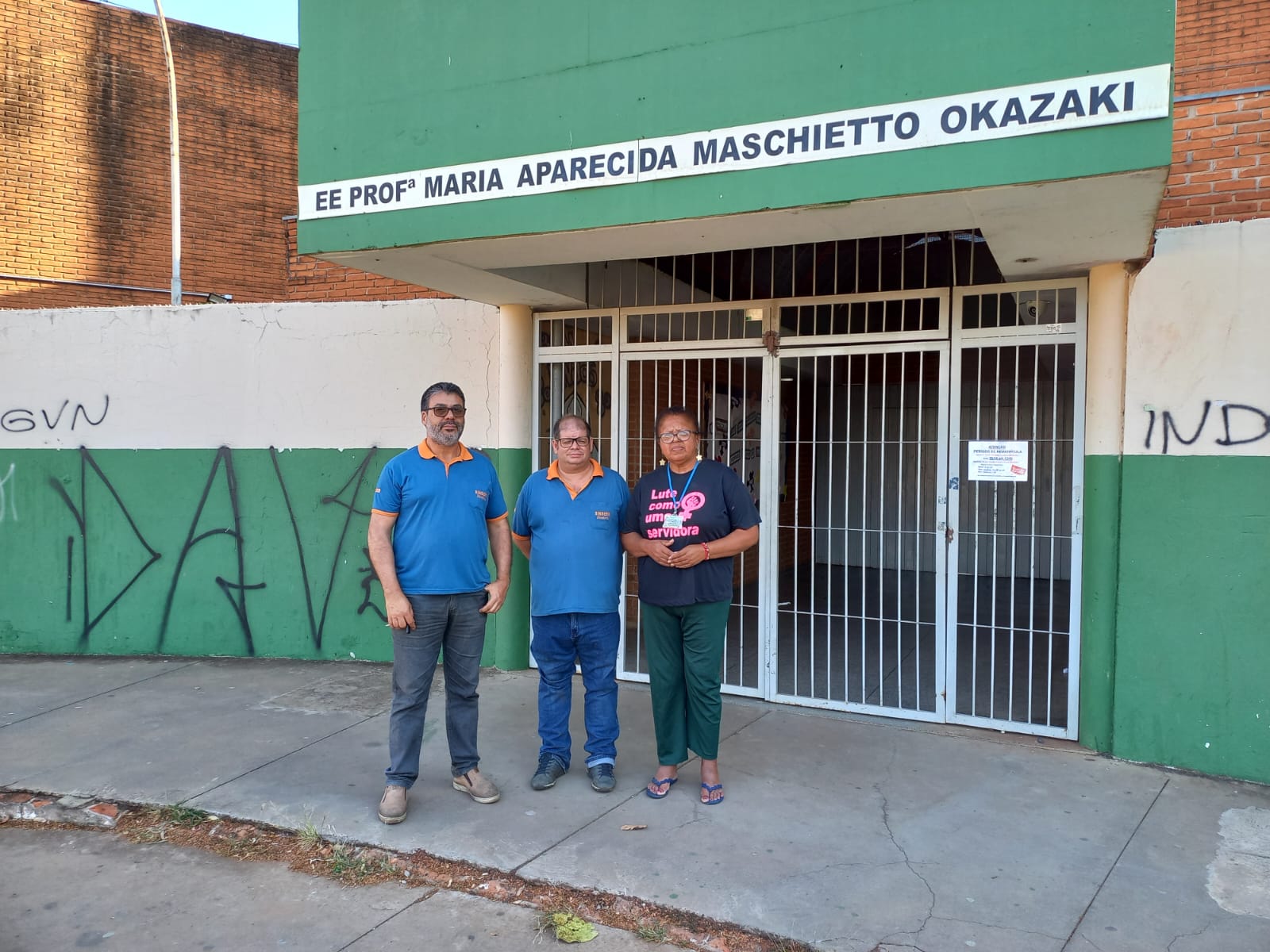 Diretores do Sinserm são impedidos de verificar...